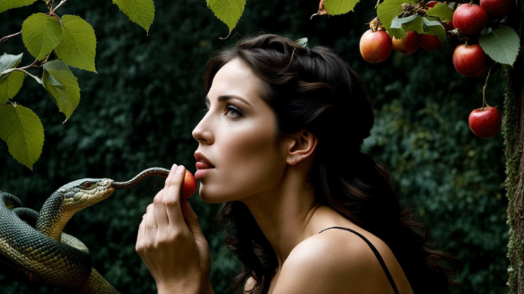 How Satan Deceived Eve?