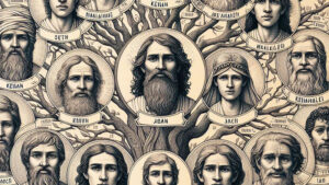 The Children of Adam and Eve: Cain, Abel, and Seth