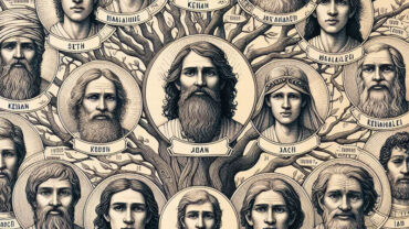 The Children of Adam and Eve: Cain, Abel, and Seth