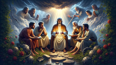 Genesis 5: 10 Generations, Adam to Noah Genealogy