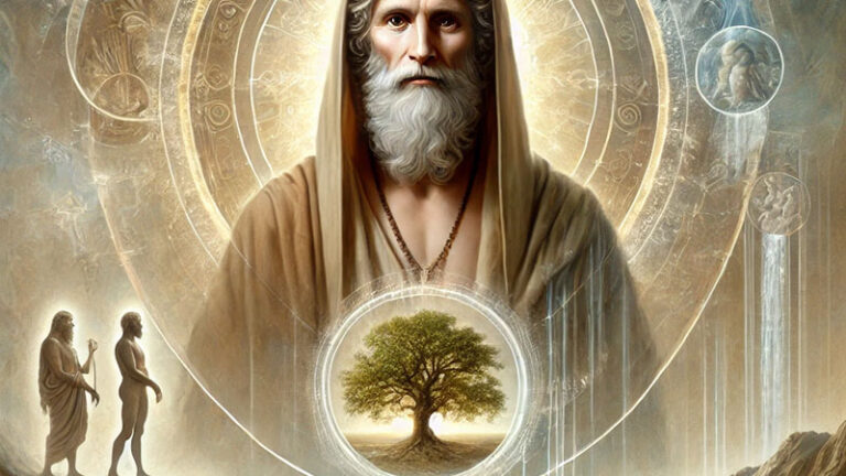 The Children of Adam and Eve: Cain, Abel, and Seth